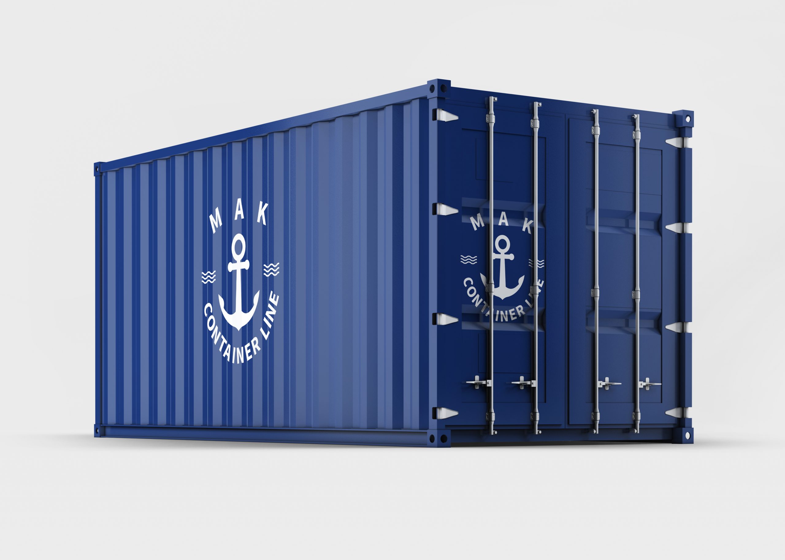 Home 2 – MAK Container Line